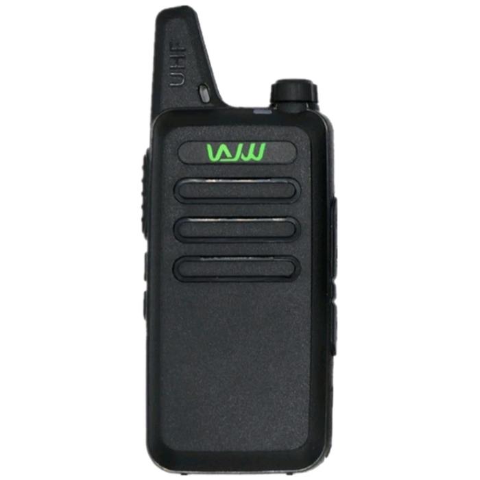 Jual Ht Wln Kd-c1 2in1 Walkie Talkie Ht Two Way Uhf Radio Long Range Di ...