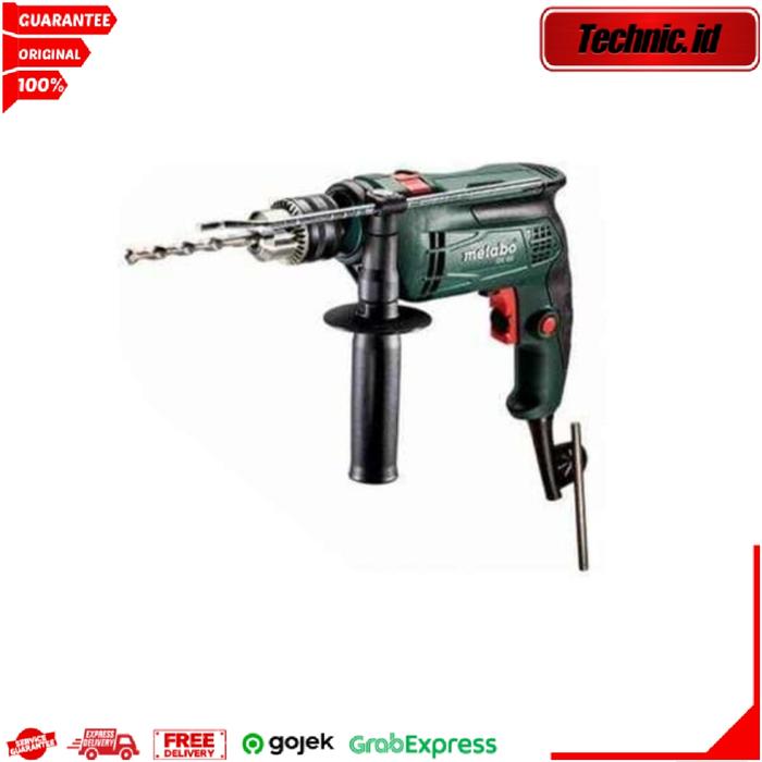 Jual Metabo Sbe650 Set Bor Listrik 13 Mm - Kota Bandung - TECHNIC.ID ...