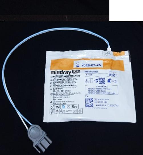 Jual mindray disposible aed pads for all defibrilator mindray - Kota ...