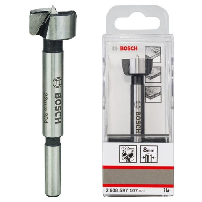 Jual Bosch Mata Bor Kayu Engsel Hinge Cutting Bit Forstner Wood Drill ...