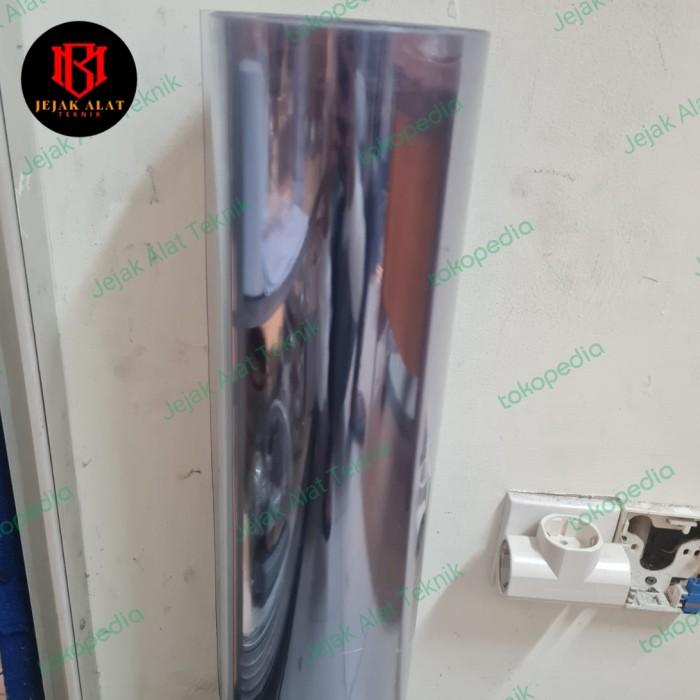 Jual PLASTIK MIKA KAKU BENING 0.25MM x 140CM x 75 METER / PVC MIKA BENING - Jakarta Barat ...