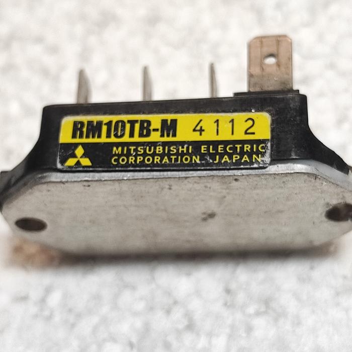 Jual MITSUBISHI RM10TB-M Dioda bridge 3phase 20A 400V made in Japan ...