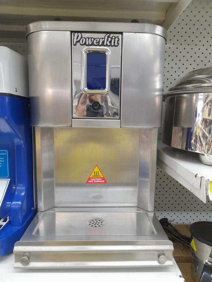 Jual POWERKIT Electronic Water Boiler 35,5 Liter #PEWB-5S - Jakarta ...