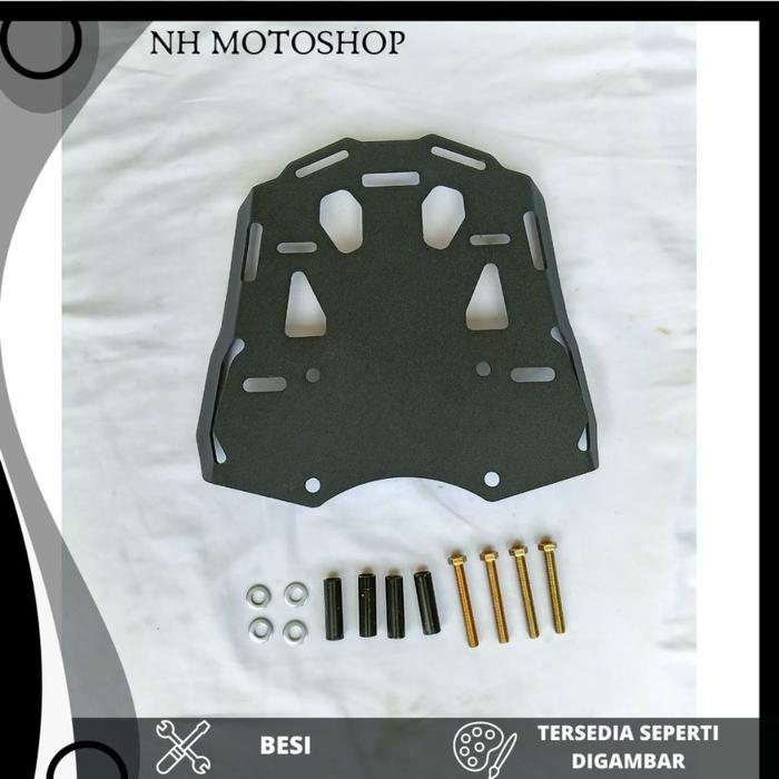 Jual BRACKET BOX PCX 150 BREKET BOX PCX 160 BRAKET BOX PCX 150 160 ...