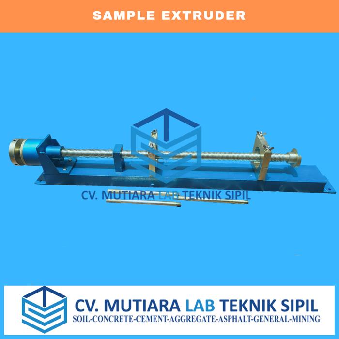 Jual SAMPLE EXTRUDER MANUAL / Alat Uji Tanah - Kota Cimahi - MUTIARA ...