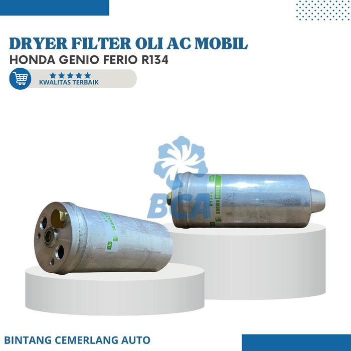 Jual DRYER FILTER AC MOBIL HONDA GENIO R134 - Kab. Tangerang - TUKANG ...