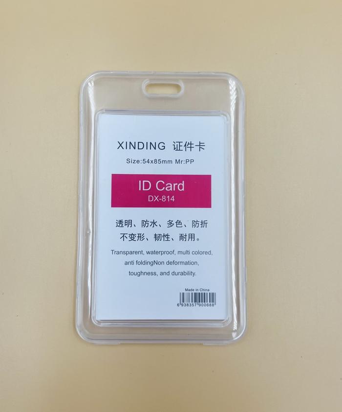 Jual ID CARD Holder Mika Name Tag Card Frame - Kota Surabaya - ichibanmise | Tokopedia