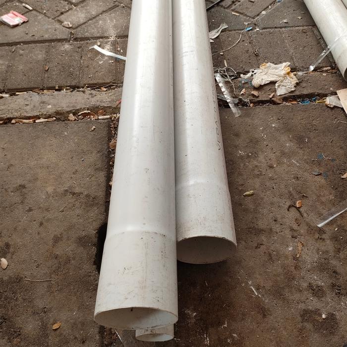 Jual pipa paralon pvc 3 inch untuk packing lampu arwana - Jakarta Barat ...