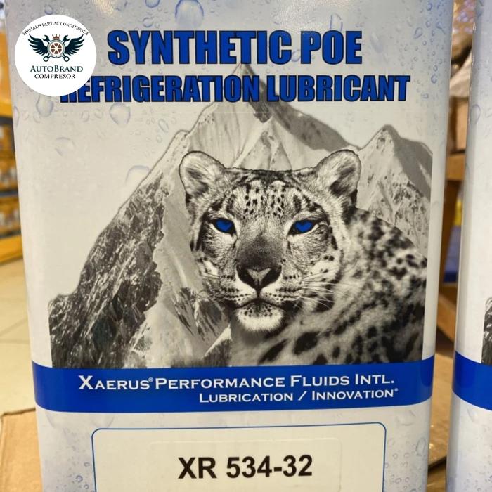 Jual OLI XAERUS XR534-32 4LITER ORIGINAL OIL QUALITY GOOD - Jakarta ...