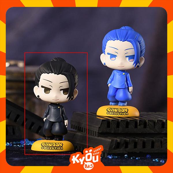 Promo Chubby Collection Mini Figure Gojo Satoru Geto Suguru - Jujutsu ...