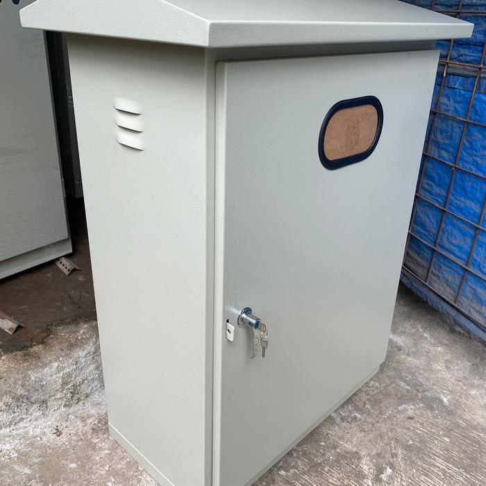 Jual Box panel freestanding 100x80x40 tebal Powdercoating - Jakarta ...