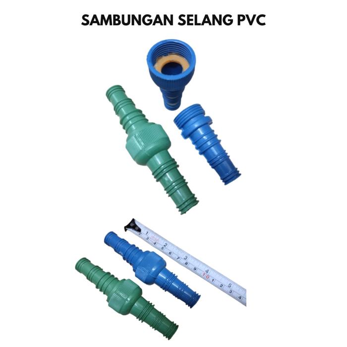 Jual SAMBUNGAN SELANG AIR PVC - Jakarta Pusat - CAHAYA BARU GROUP ...