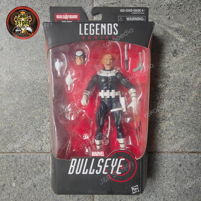 Jual Marvel Legends Bullseye Original Hasbro - Kota Malang - J&R ...