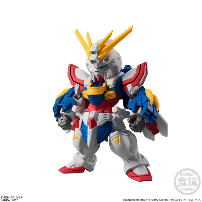 Jual FW CONVERGE MOBILE FIGHTER G GUNDAM [ God Devil Master Shining ...
