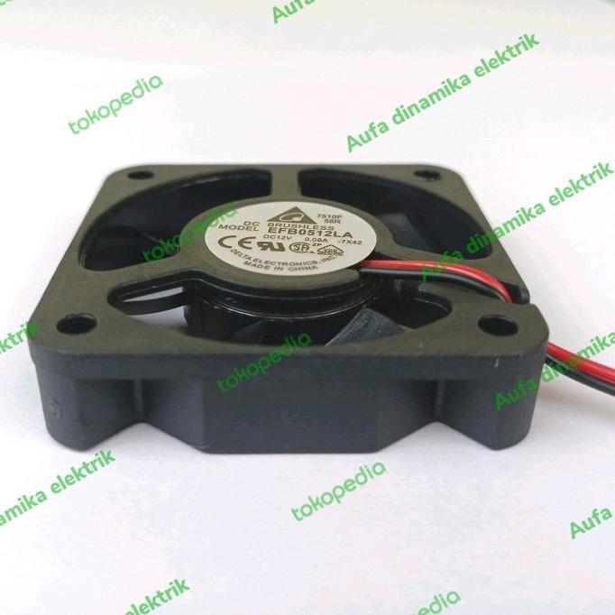 Jual "VE" Fan Cooling 5cm 12vdc Kipas 5cm 12vdc 5 x 5 x1cm FAN ...