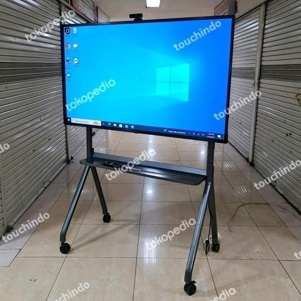 Promo Interactive Whiteboard 55 Inch Dual System Android dan Windows ...