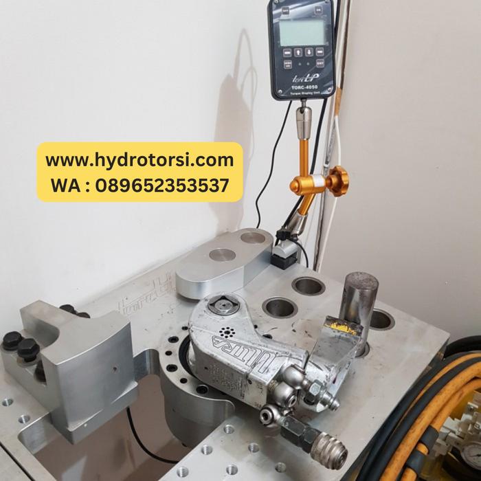 Jual Hydraulic torque wrench KALIBRASI - Kota Bekasi - Hydraulic torque ...