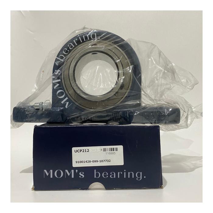 Jual Pillow Block Bearing UCP 212 FYH | As : 60 mm - Jakarta Barat - Mom's Bearing | Tokopedia