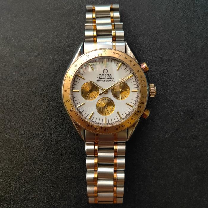 Jual Jam Tangan Omega Speedmaster Professional Reduced 1750033 - Kota ...