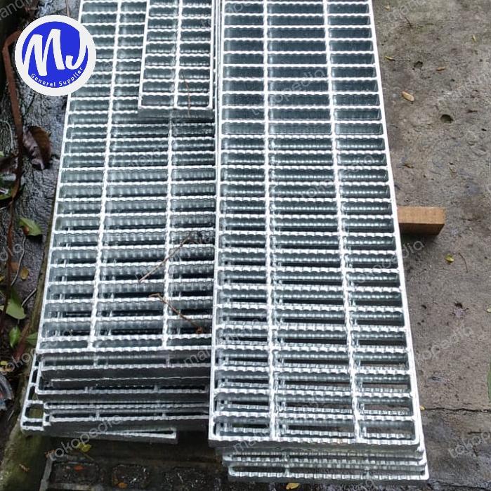 Jual Suplier Fabrikasi Grating steel Grill plate - Kota Depok ...