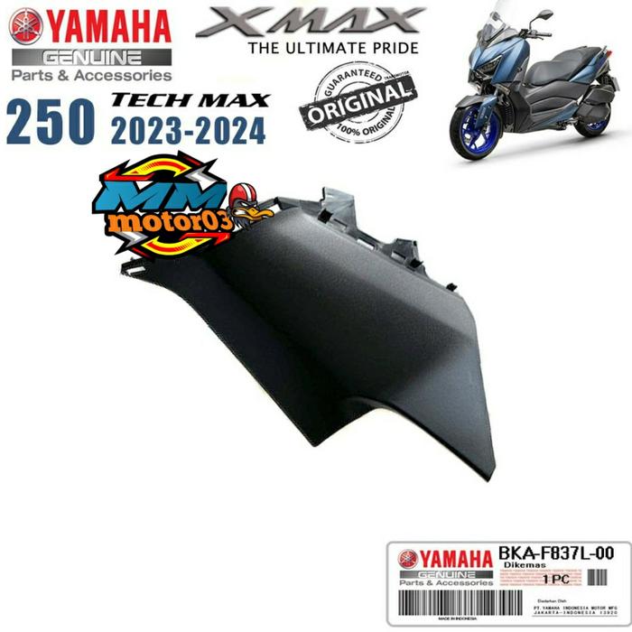 Jual PANEL CONSOLE 1 BAWAH JOK KIRI XMAX NEW ORIGINAL YGP GENUINE PARTS ...
