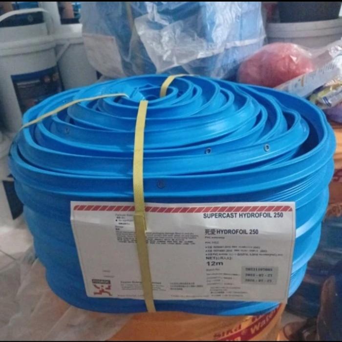 Jual Fosroc Superchast Hitrofoel 150 PVC WATERSTOP @.15 Meter/ Rol - Jakarta Barat - TOKO ELENA ...