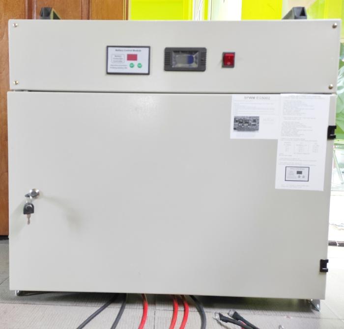 Jual Box panel inverter lengkap trafo 10000 W 48v pure sine wave 10 ...