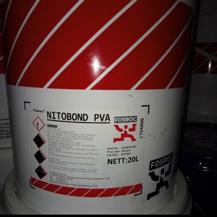 Jual Fosroc Nitobond PVA @ 20.kg - Jakarta Timur - am waterproofing 21 ...