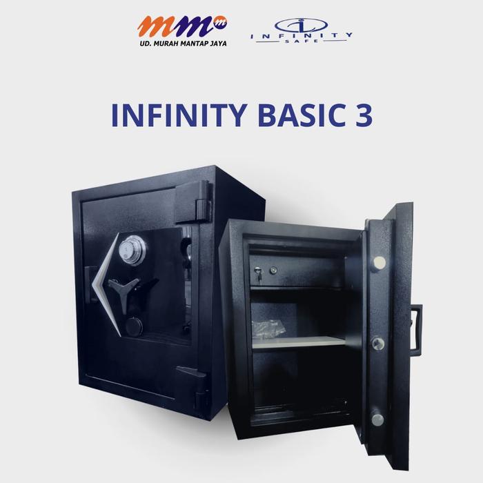 Jual Brankas Infinity Basic 3 / Brankas Anti Bobol dan Tahan Api - Kota Surabaya - Murah Mantap ...