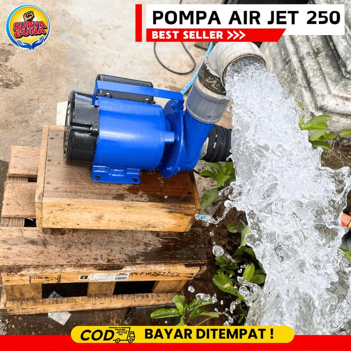 Jual Mesin pompa modifikasi pipa 2 dim type jet 250 DEBIT AIR BESAR - Kab. Tulungagung ...