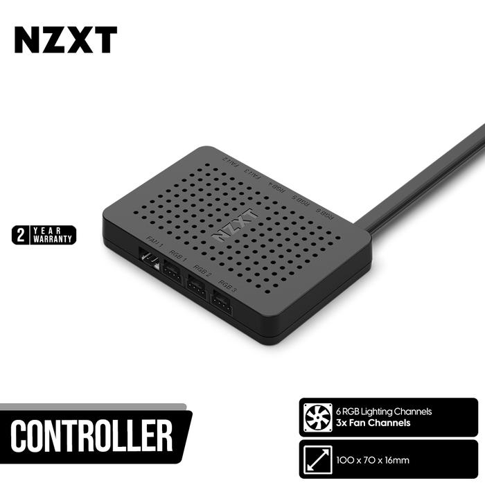 Jual NZXT RGB & Fan Controller - Jakarta Pusat - NZXT Official Store ...