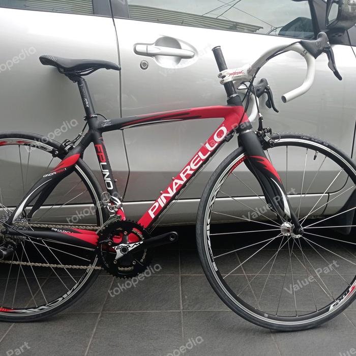 Jual sepeda roadbike Pinarello FP Uno Alloy - Jakarta Pusat - Value ...