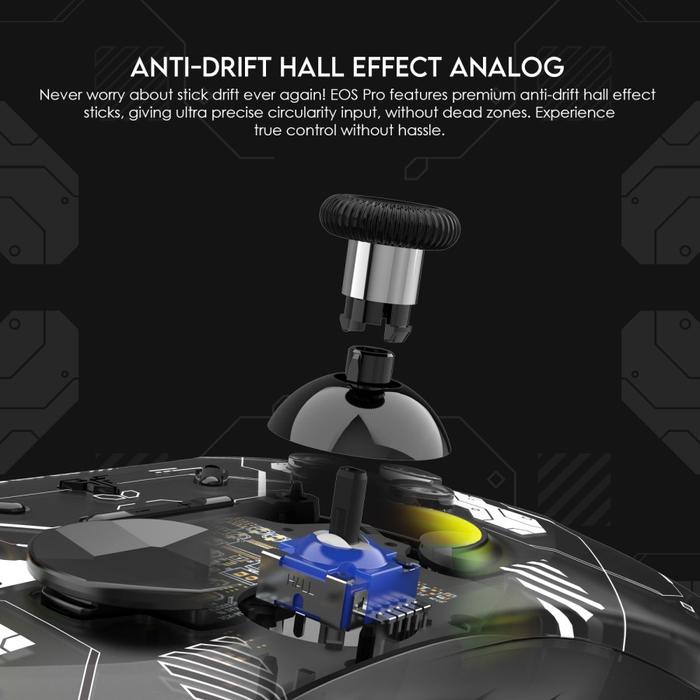 Jual Fantech Eos Pro Wgp15 Wireless Bluetooth Gamepad Joystick ...