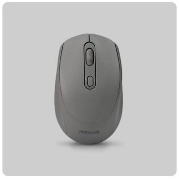 Jual Rexus Q35 Mouse Wireless Bluetooth Office Silent Click Dual ...