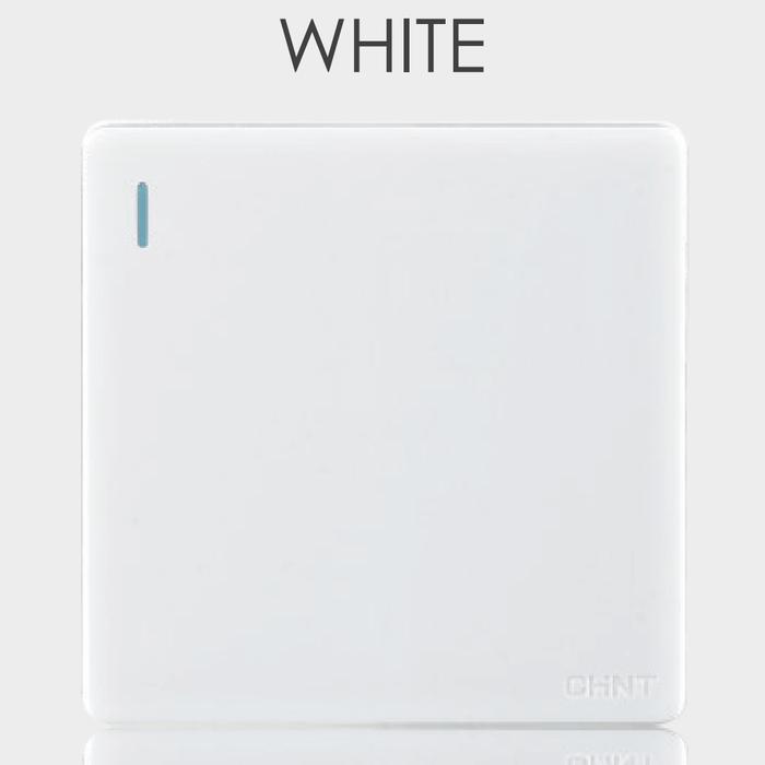 Jual CHINT NEW2N - N00600 3 Gang 2 Way Switch 10A 250V - White ...