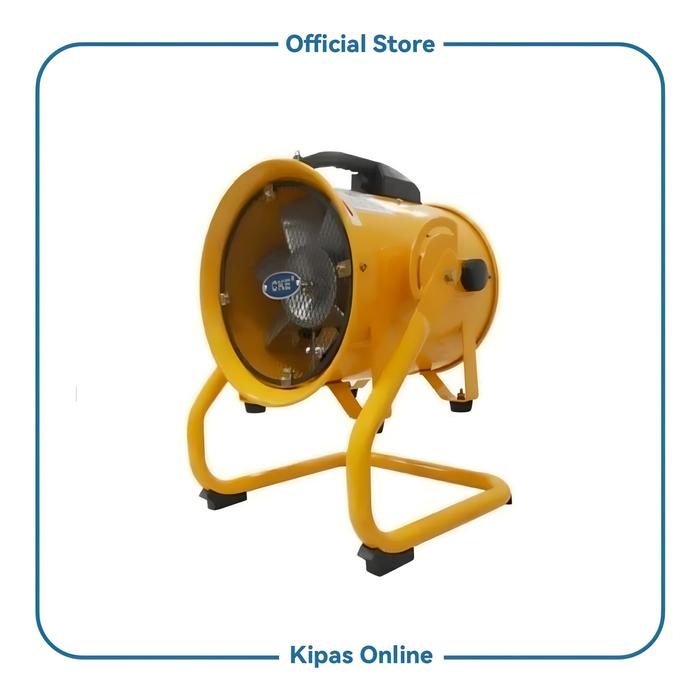 Jual Portable Ventilator CKE PV-S12 52-50Hz 12 Inch Blower Eksos ...