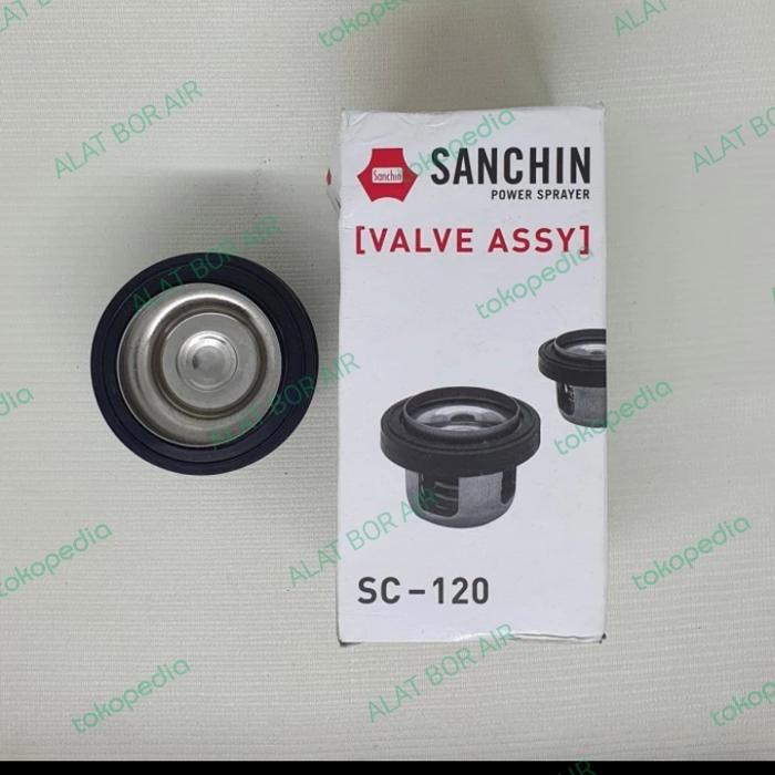 Jual KLEP/VALVE SANCHIN 120/SC 120/SCN 120 - Kota Bandung - ALAT BOR ...