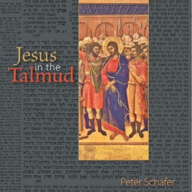 Jual Jesus in the Talmud - Peter Schafer #Buku #Import #Repro #Sejarah ...