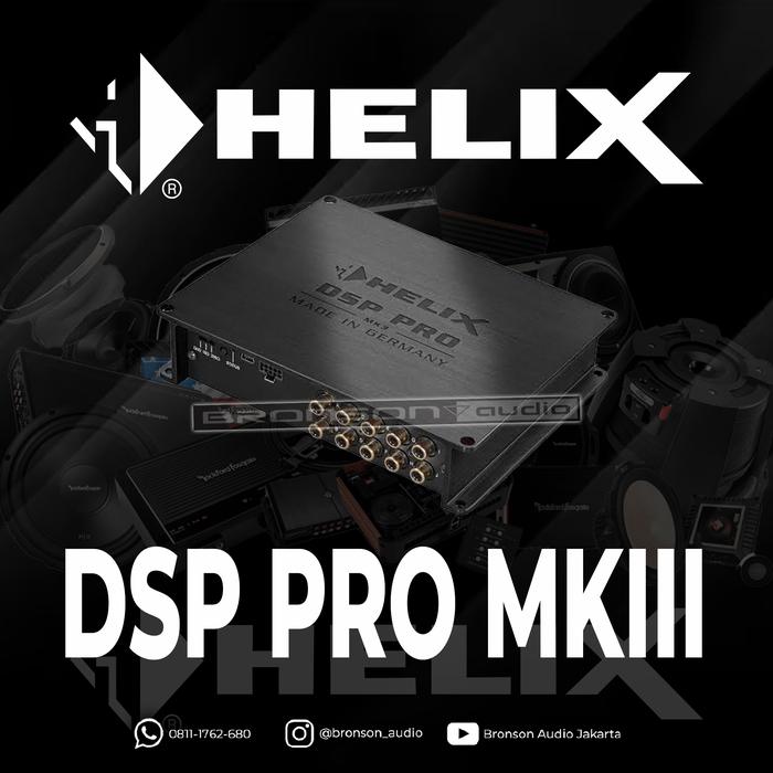 Jual Helix DSP Pro MK3 mk iii processor hires - Jakarta Barat - Bronson ...