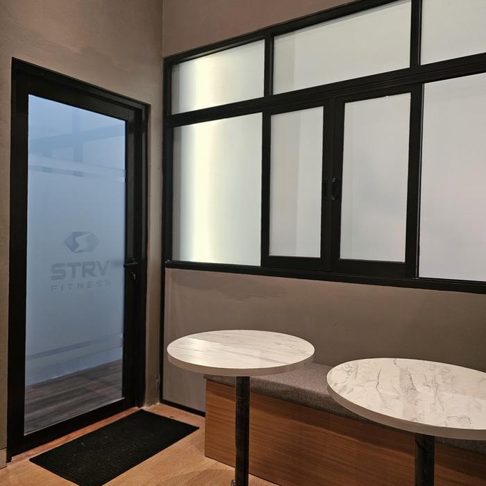 Jual pintu alumunium kaca slide swing minimalis modern - Kota Tangerang ...