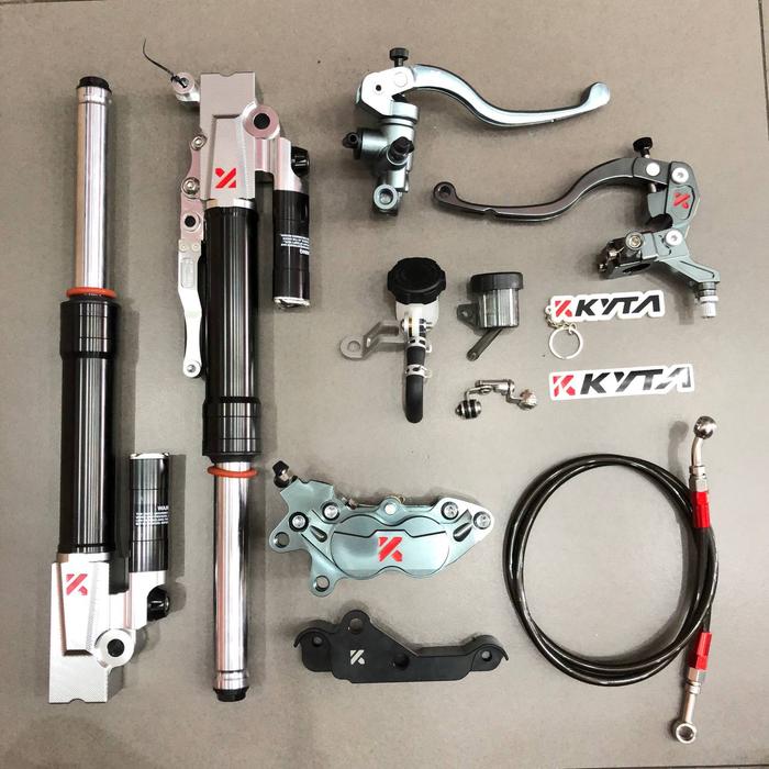Jual Full KTC Kyta master rem 7nb+SFF05+Kaliper 4p Vario Beat Scoopy ...