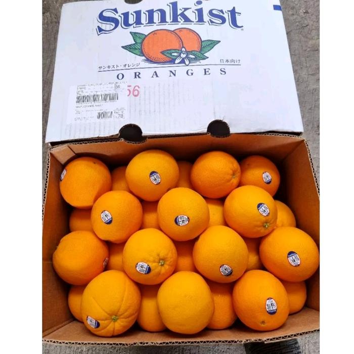 Jual Jeruk Sunkist Navel USA Premium 1 Kg - Jakarta Barat - PartnerBuah ...