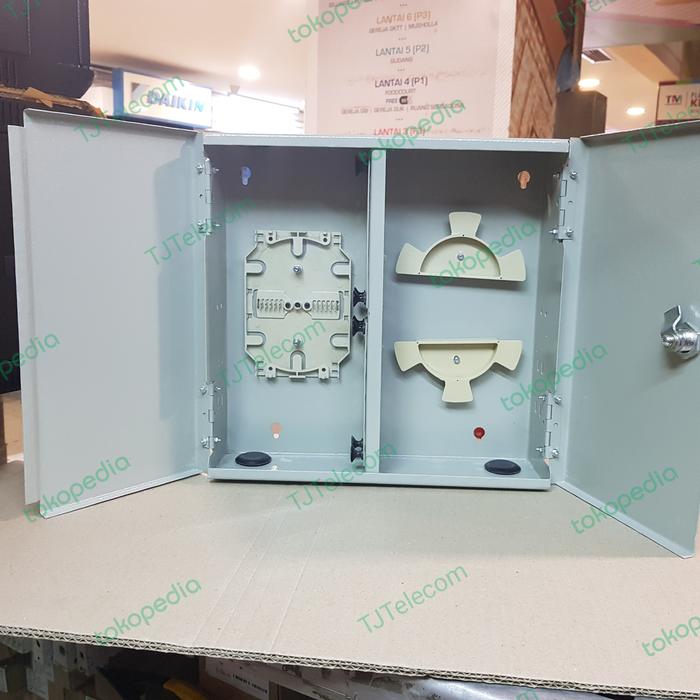 Jual otb wall 12 core SC / odf wallmount 24 core Sc lengkap - KOSONGAN ...