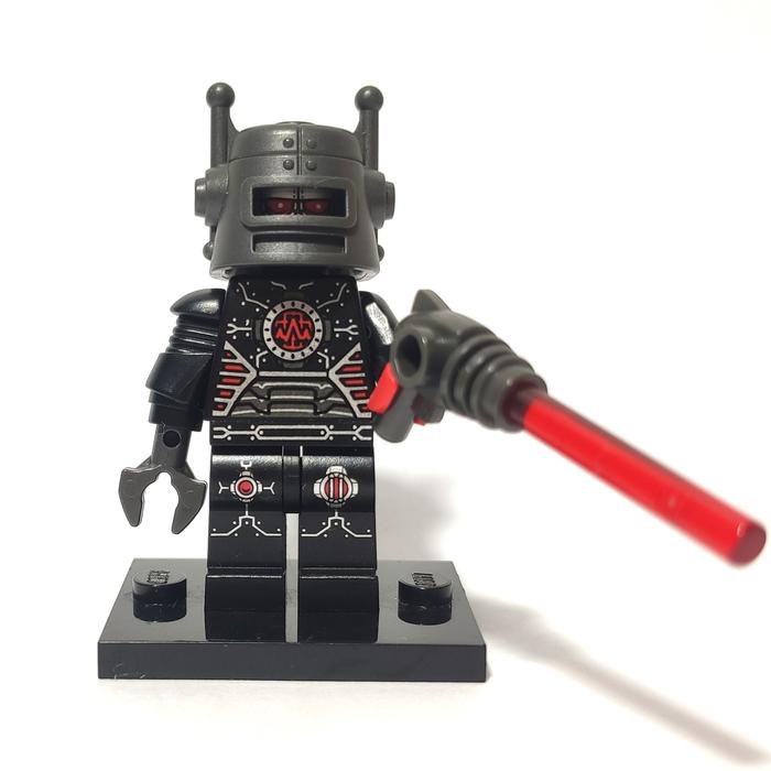 Jual Lego Minifigure Series 8 - Evil Robot - Jakarta Selatan - Titan ...