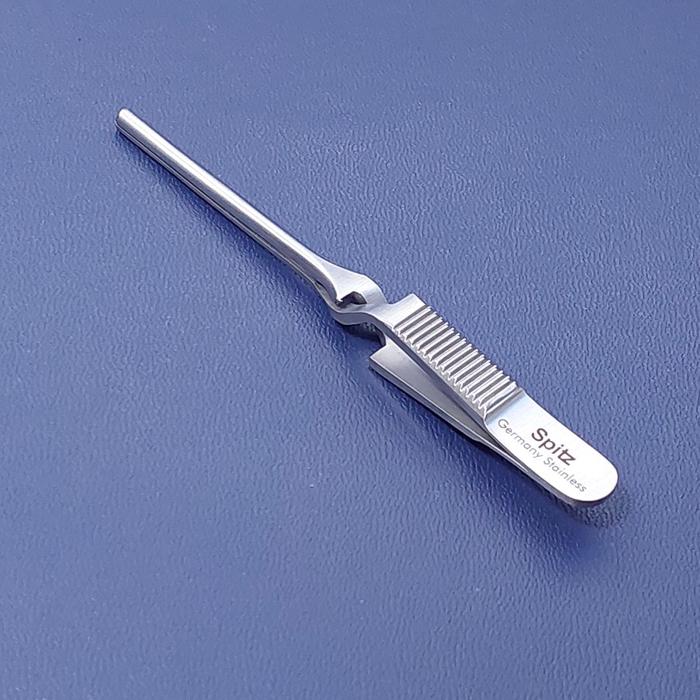 Jual Alat medis Klem DeBakey Bulldog Clamp (Atrauma) 10cm - Spitz ...