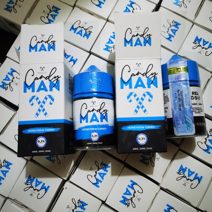 Jual CANDYMAN HONEYDEW CANDY MAN MELON FREEBASE - Jakarta Utara ...