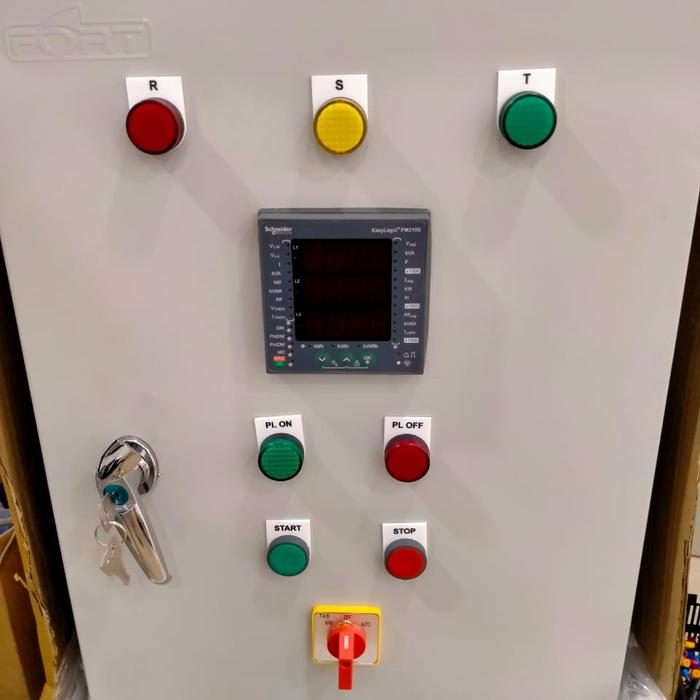 Jual panel listrik 3 phase distribusi Schneider - Jakarta Pusat - Prima ...