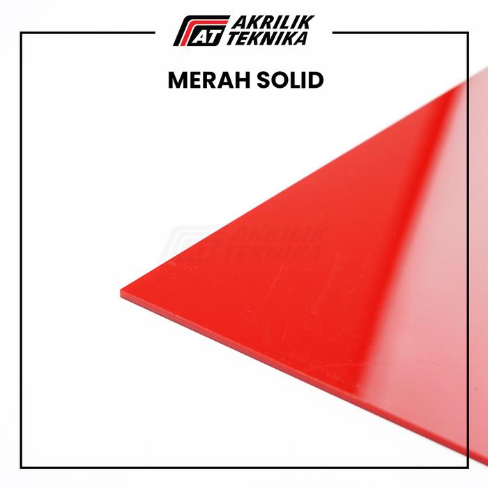 Jual 【TODA】Akrilik 122 x 244 2mm Warna / Bening Lembaran Acrylic Sheet ...