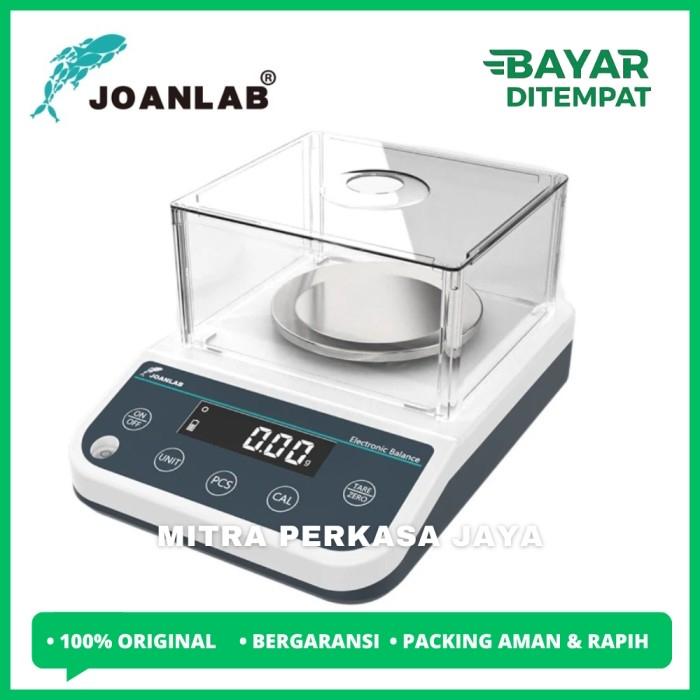 Jual Timbangan Lab 0.001g Max 300g Analytical Balance Joanlab JNB3003 Scale - Jakarta Barat ...