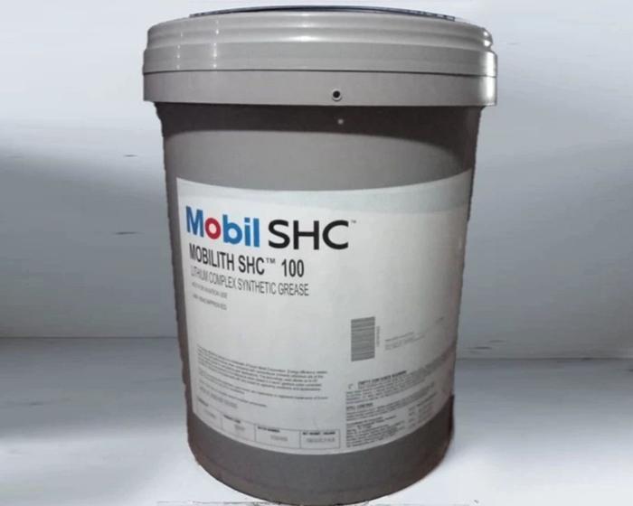 Jual MOBILITH SHC 100 Grease high temperature lithium complex grease ...
